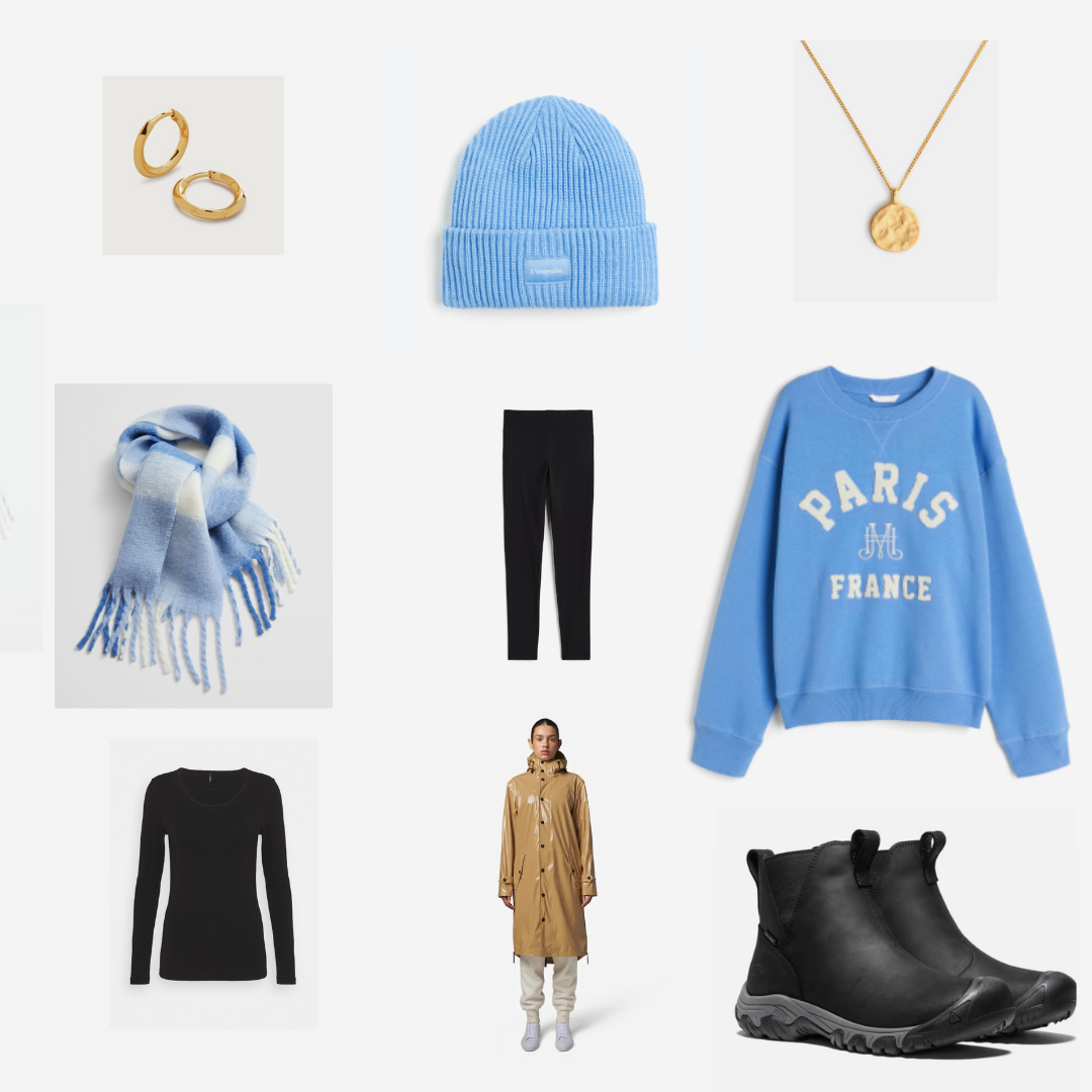 Amsterdam Outfit Ideas for Winter | Sim Sawyers Photography